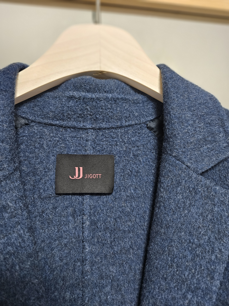 JJ JIGOTT 핸드메이드 양모코트 | 당근 중고거래