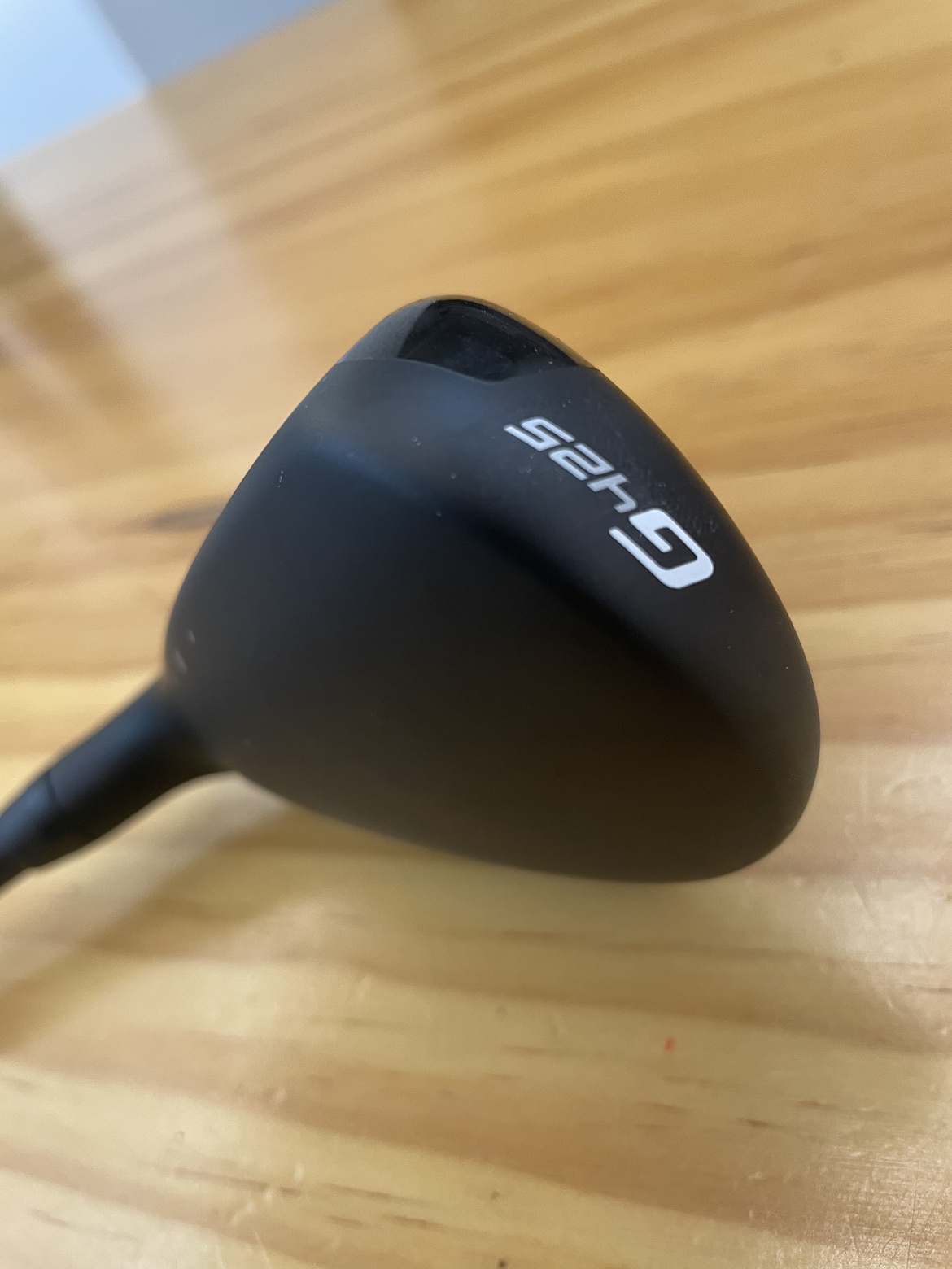 핑 G425 유틸 2번 17도 sr | 당근 중고거래