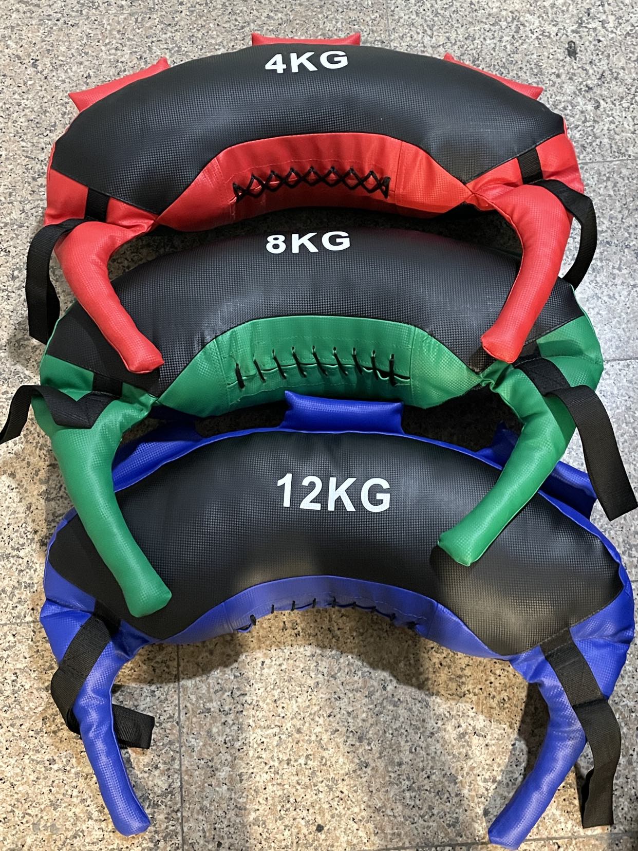 크로스핏 불가리안백 4kg,8k... | 당근 중고거래