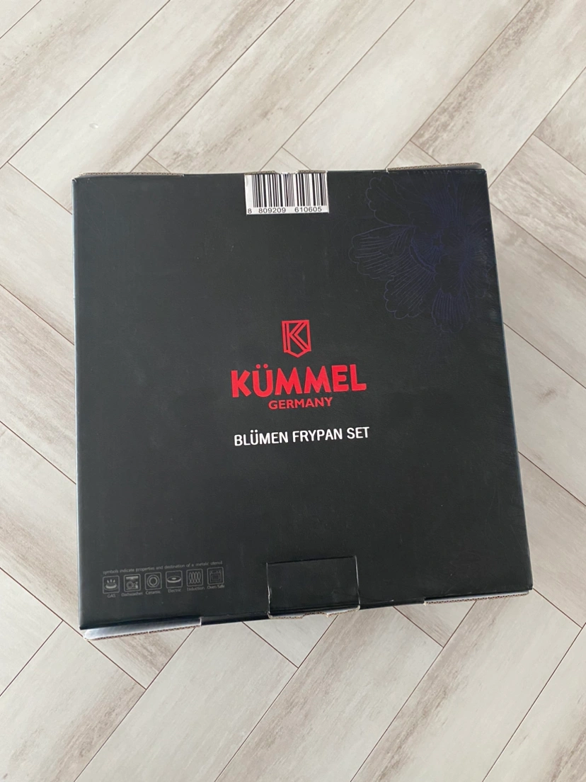 새제품 Kummel 쿠멜 후라이... | 당근 중고거래