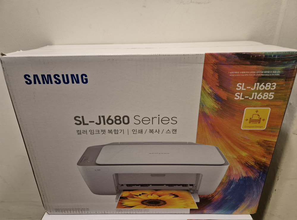 sl-j1680 삼성 복합기 -... | 당근 중고거래
