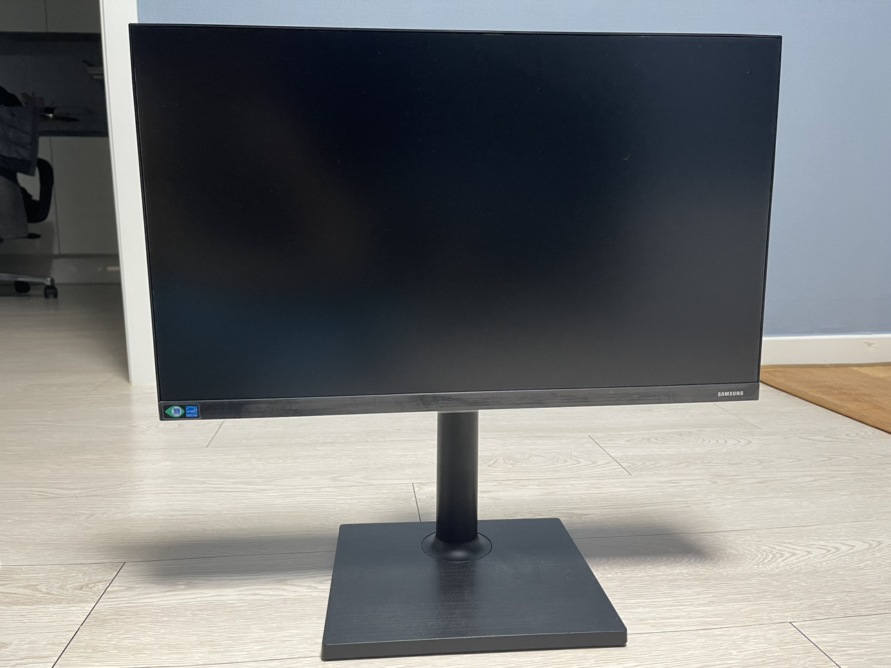 F24T450 삼성모니터 피벗 ... | 당근 중고거래