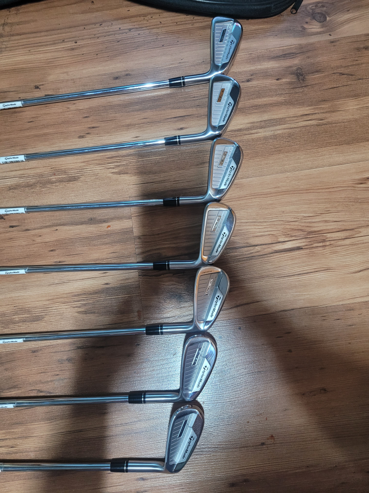 테일러메이드 p760 아이언셋트... | 당근 중고거래