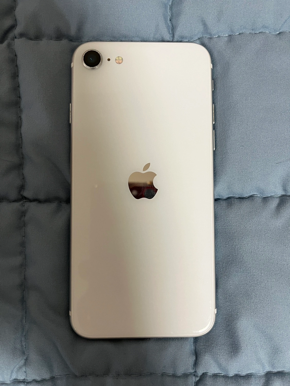 아이폰se2 128기가 화이트 | 당근 중고거래