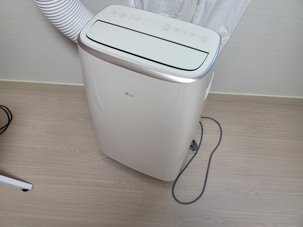 LG 휘센 오브제컬렉션 이동식에어컨 | 당근 중고거래