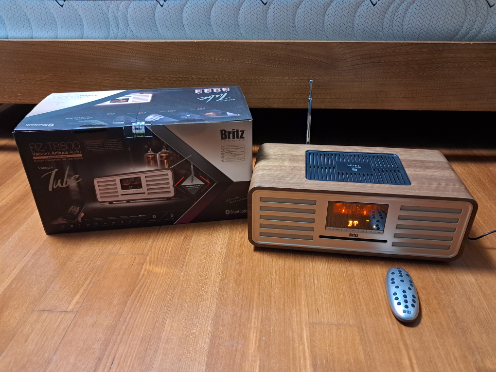 브리츠 BZ-T8800 (진공관... | 당근 중고거래