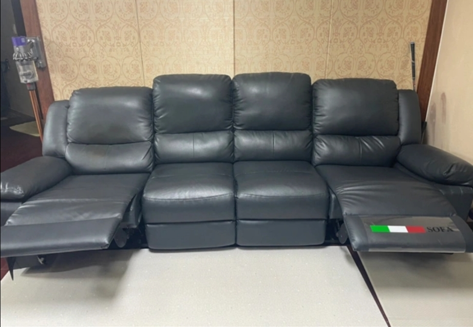 리클라이너 새제품급 고급쇼파(배... | 당근 중고거래