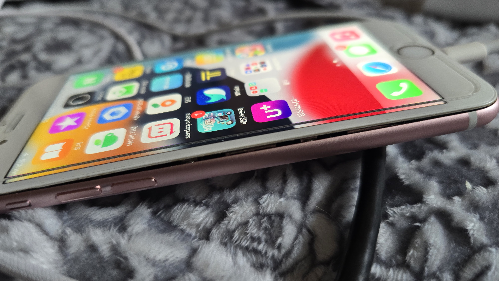 아이폰6s 128G 핑크 팝니다... | 당근 중고거래