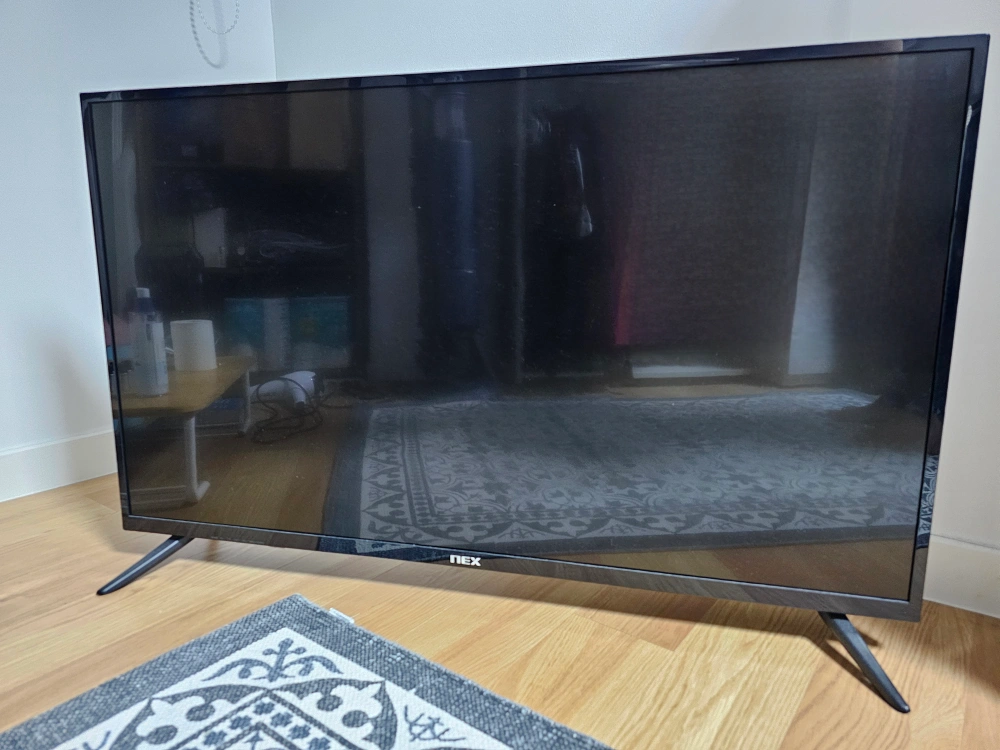 NEX 넥스 43인치 UHD L... | 당근 중고거래