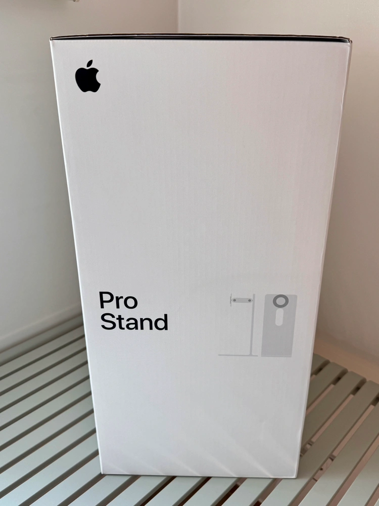 애플 프로 스탠드 (Pro Display XDR용 Pro Stand)