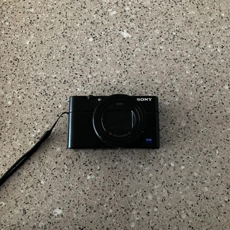 rx100m6 카메라 팝니다~!! | 당근 중고거래