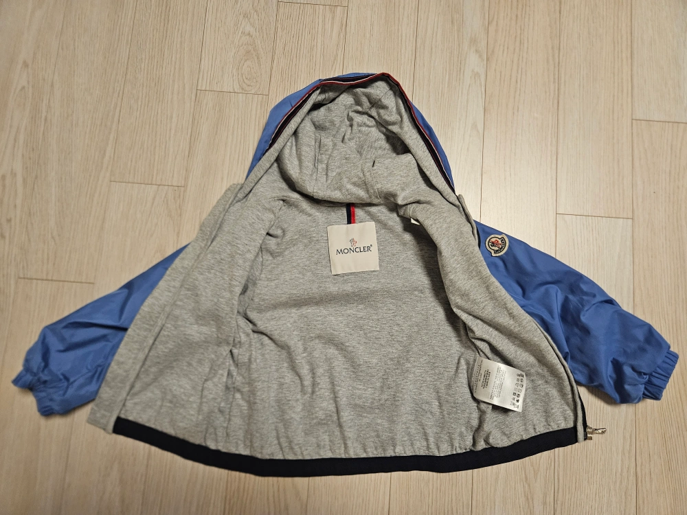 몽클레어 바람막이 (2Y/92cm) | 당근 중고거래