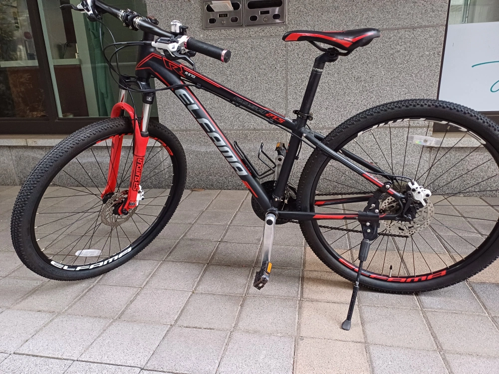 엘파마 로사(Elfama rosa) R370 자전거 디스크 판매합니다. | 스포츠/레저 | 당근 중고거래