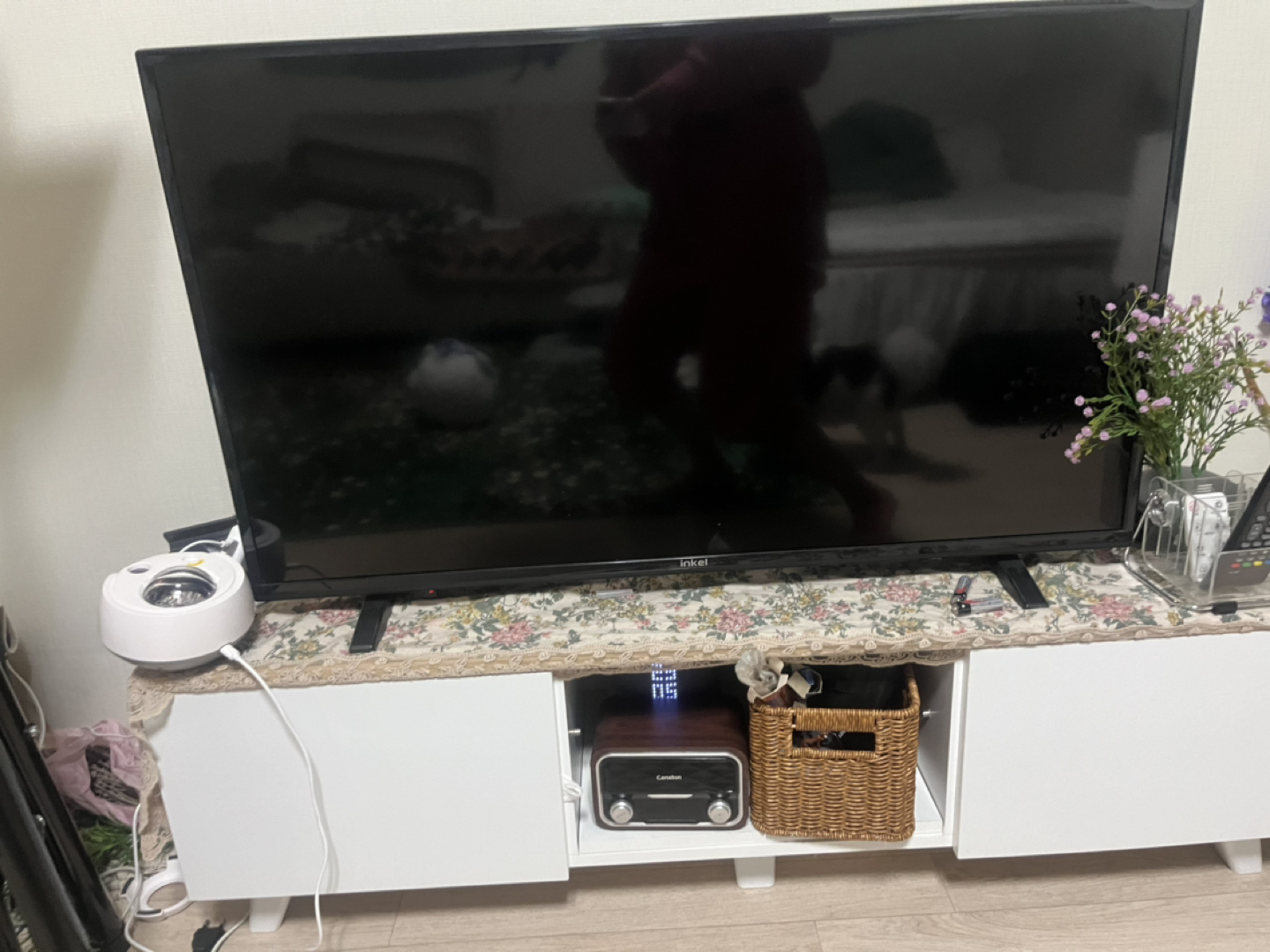 인켈 티비40인치 | 당근 중고거래