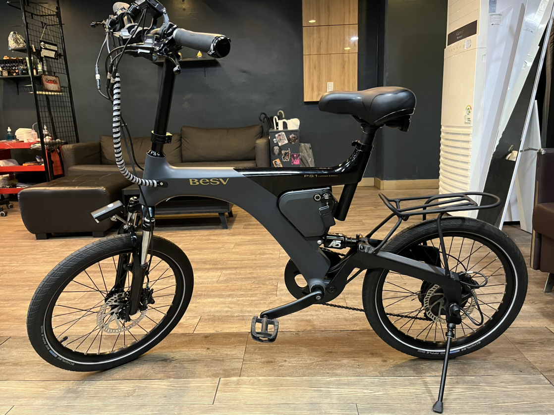 베스비 BESV PS1 카본 전... | 당근 중고거래