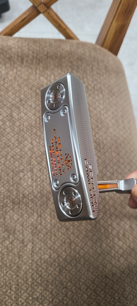 스카티카메론 퍼터 | 당근 중고거래