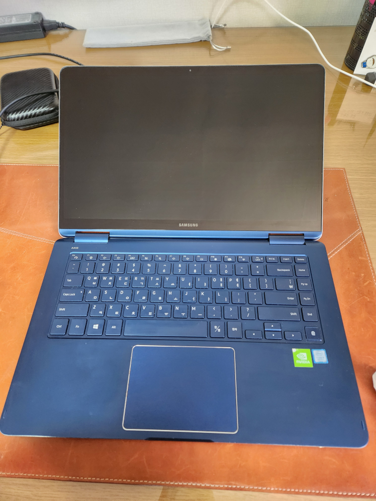 삼성 노트북 pens(NT950... | 당근 중고거래