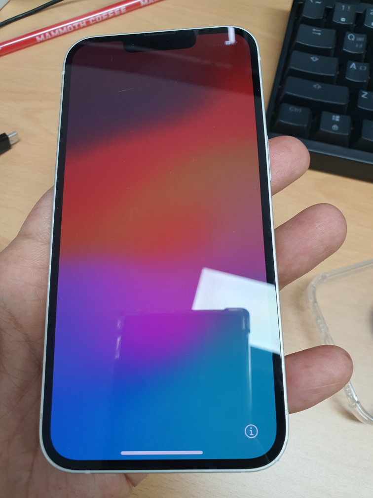 아이폰14 128g 배터리100 (A급) 판매합니다 | 디지털기기 | 당근 중고거래