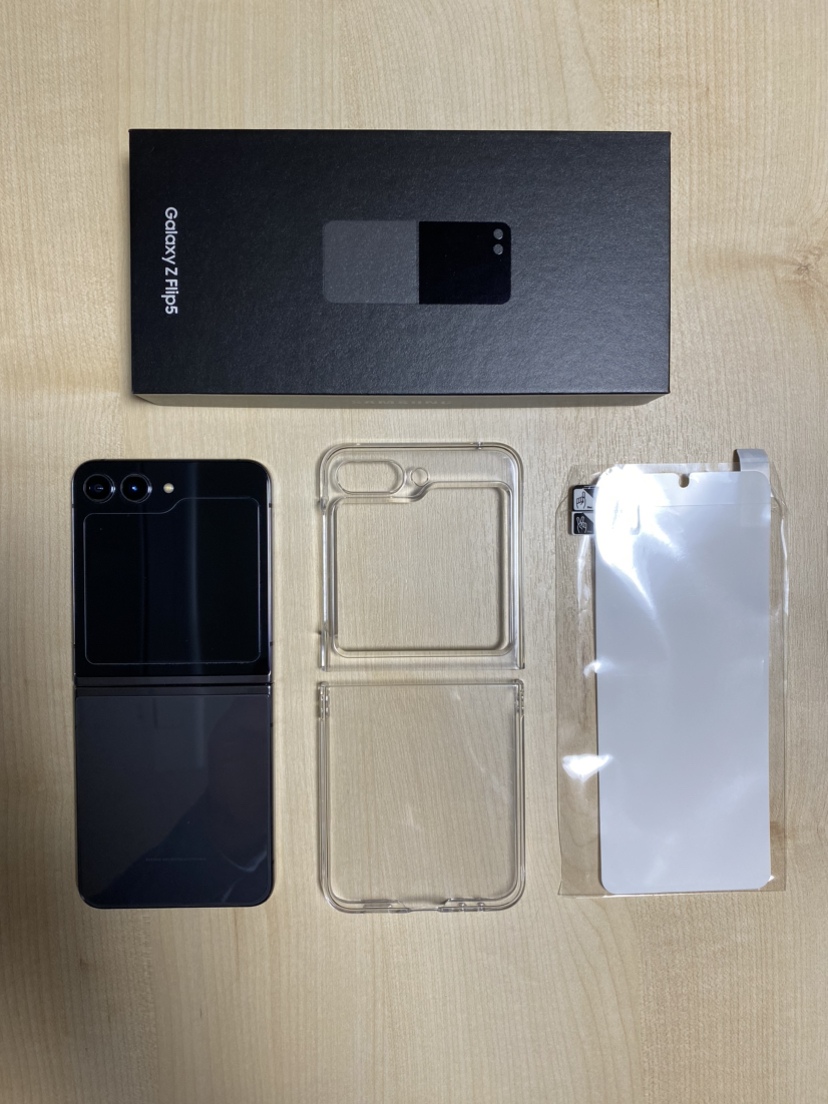 Z플립5 512G 블랙 | 당근 중고거래