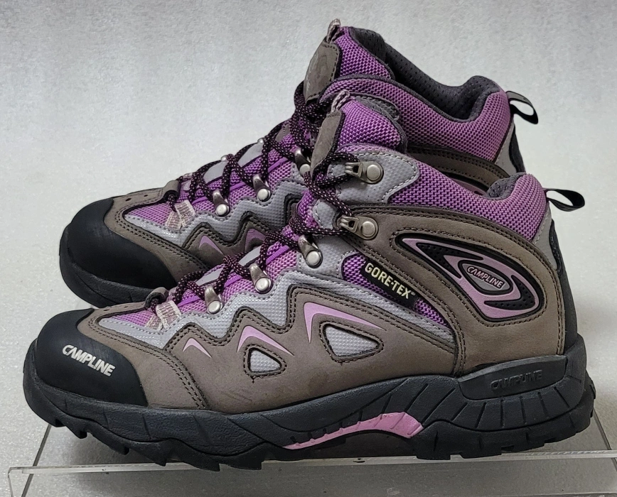 캠프라인 CAMPLINE 고어텍... | 당근 중고거래