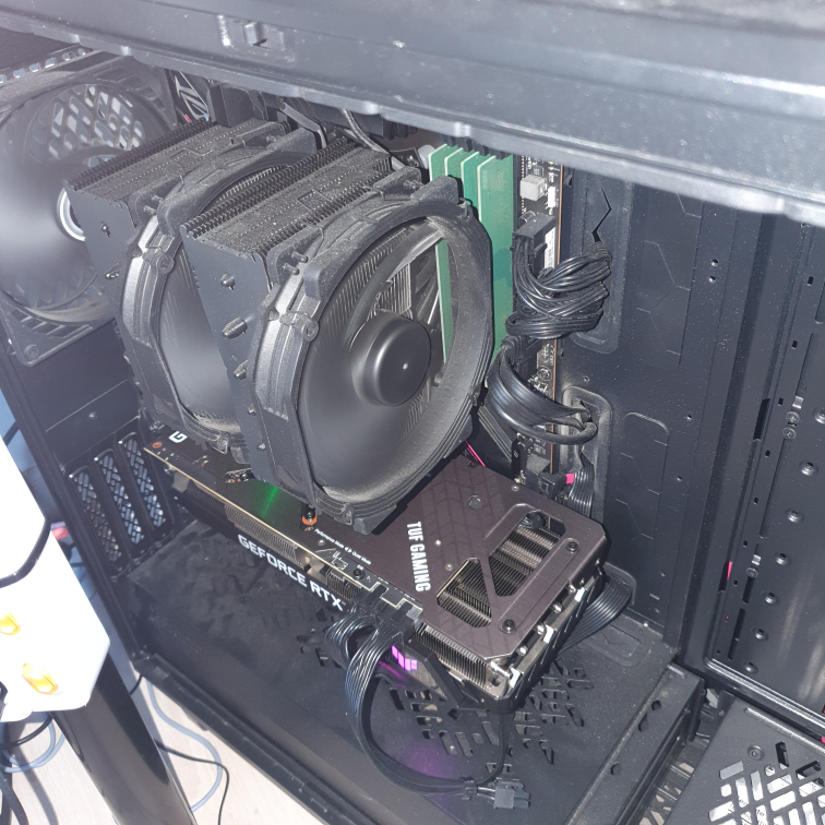 5900X 3080 빅타워 컴퓨... | 당근 중고거래