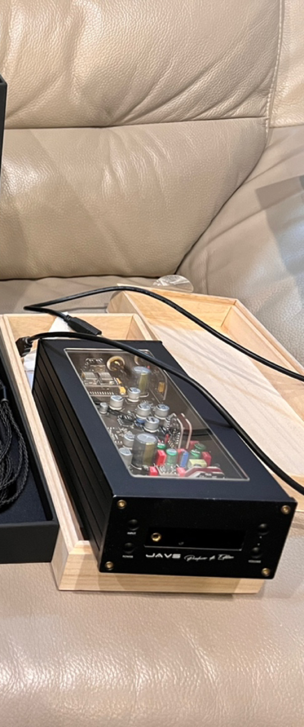Javs dac producer... | 당근 중고거래