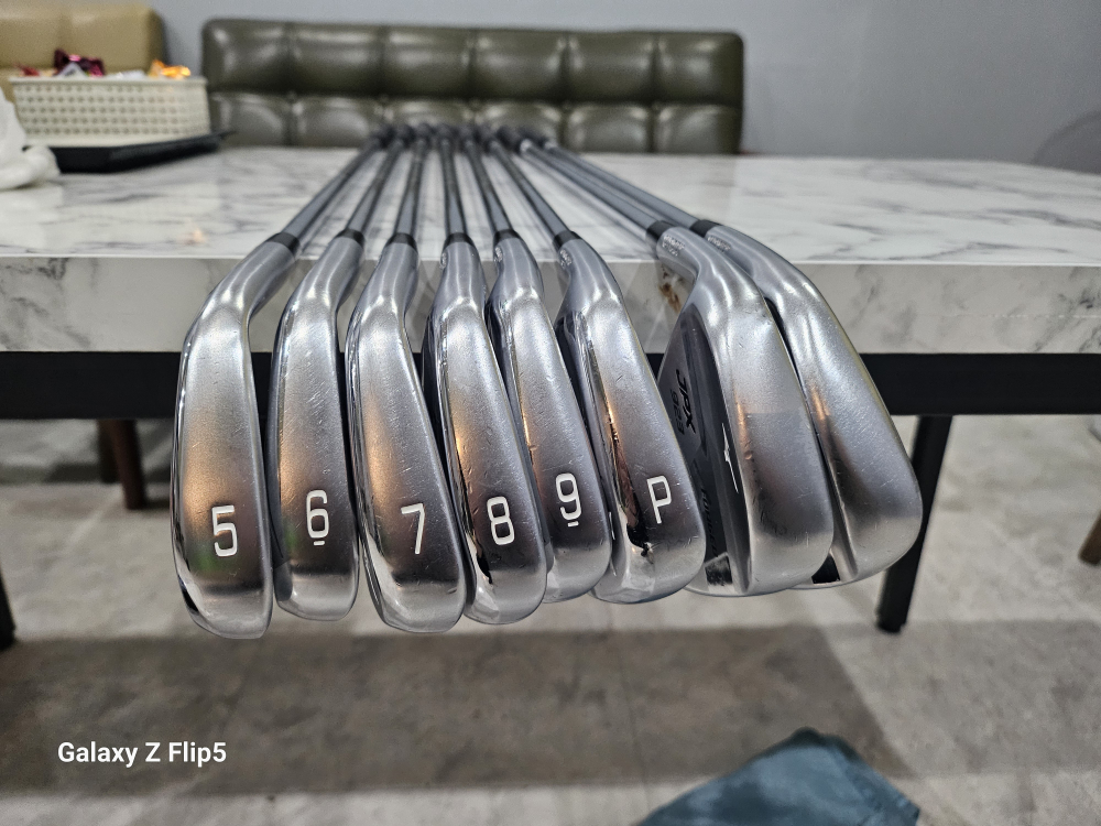 좌타 미즈노 jpx923포지드 팝니다 | 당근 중고거래