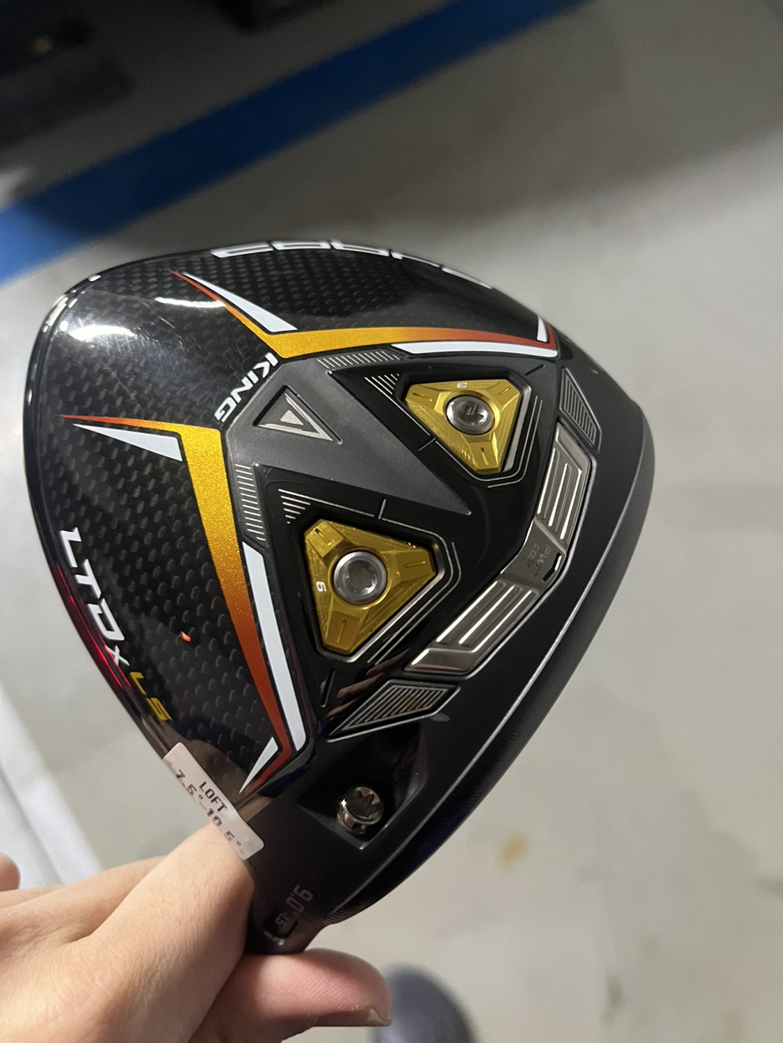 코브라 ltdx ls 9도 정품 교환 | 당근 중고거래