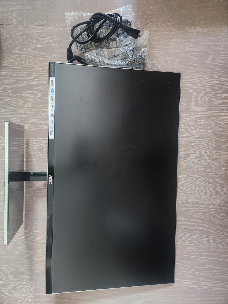 Alphascan 알파스캔 AOC G2777FQ IPS 27인치 모니터