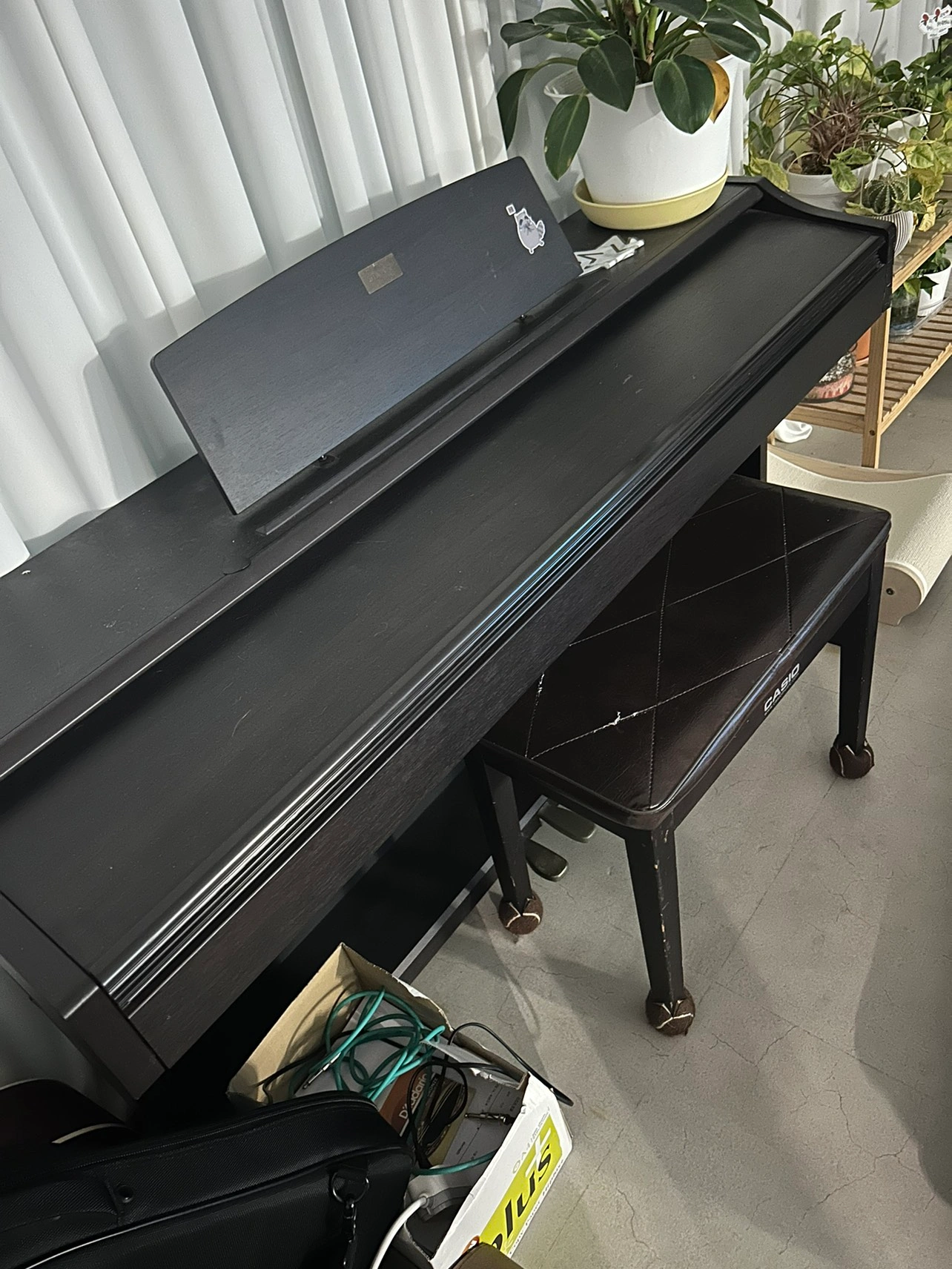 디지털피아노 CASIO AP-33V 3만원 | 취미/게임/음반 | 당근 중고거래