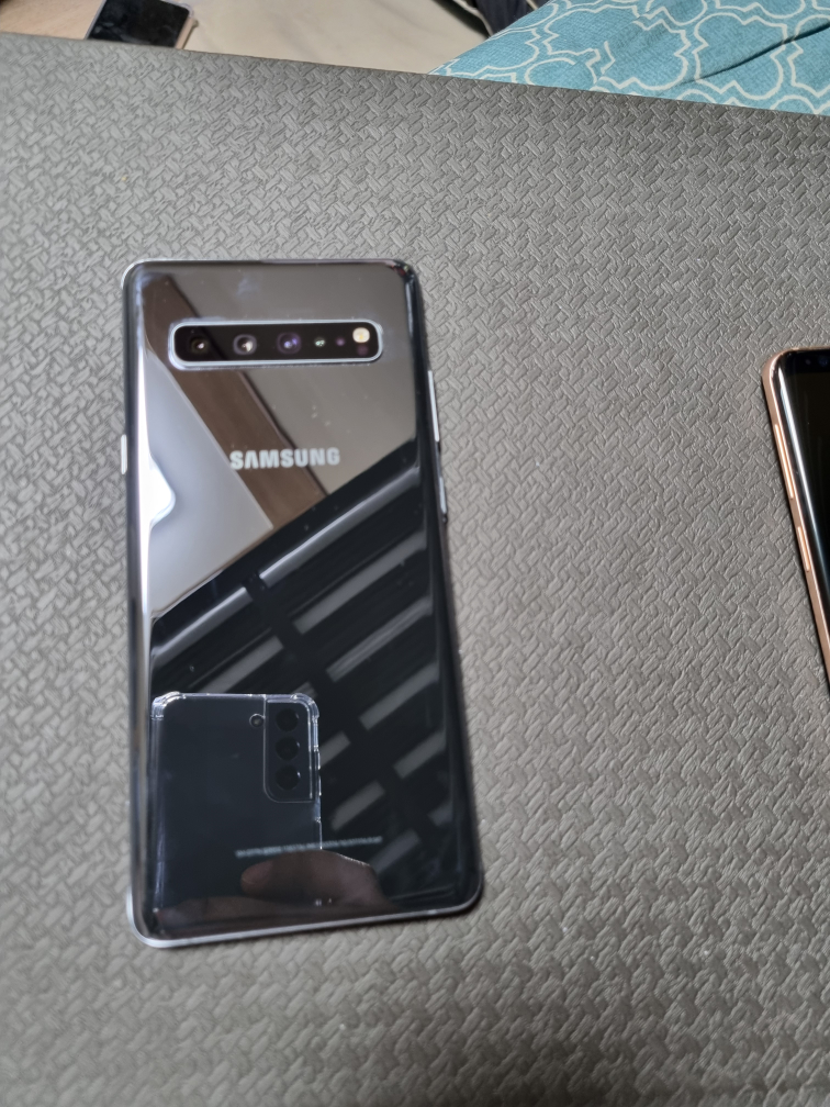 갤럭시S10 5g 256GB 블... | 당근 중고거래