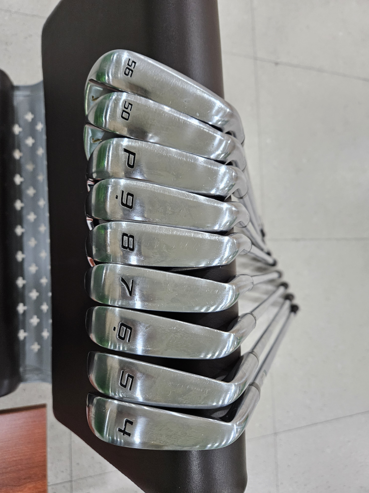 v300 5세대 9아이언 세트 4~9,p,50,56 | 스포츠/레저 | 당근 중고거래