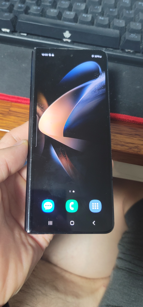 갤럭시폴드4. 256g 팝니다 | 당근 중고거래