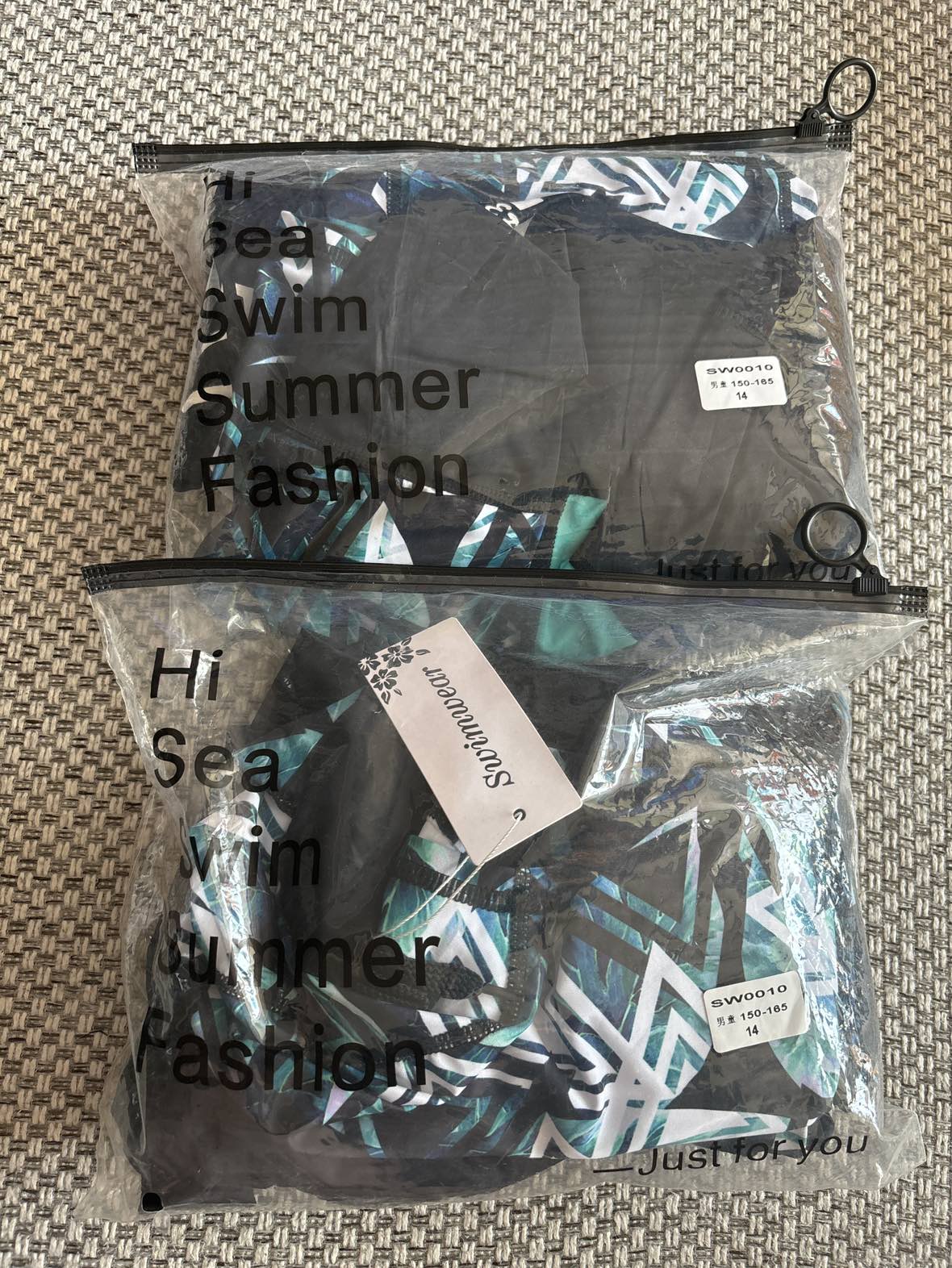 래쉬가드세트 | 유아동 | 당근 중고거래