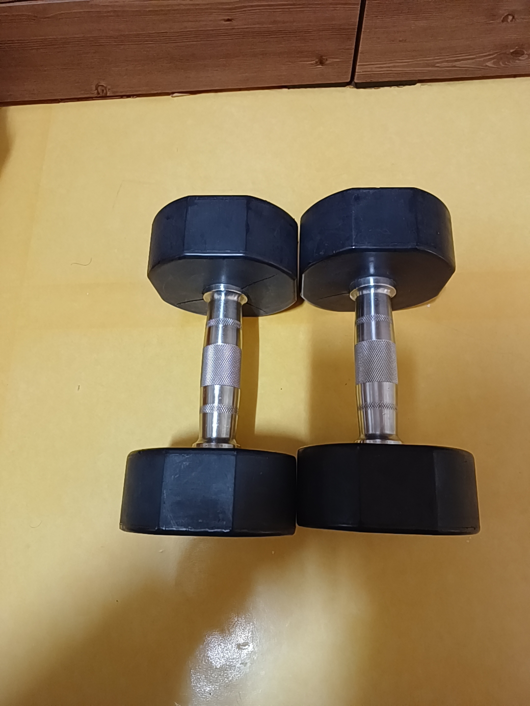 피오 덤벨 7.5kg2개 | 당근 중고거래