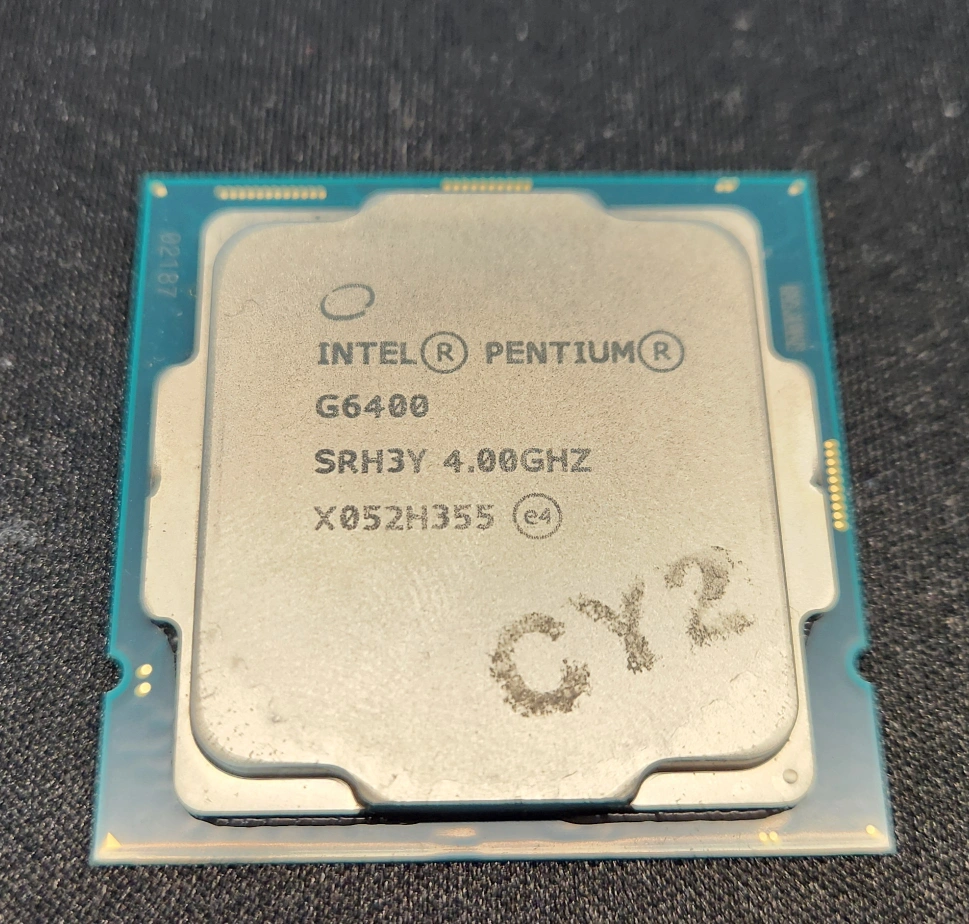 인텔 11세대 cpu G6400... | 당근 중고거래