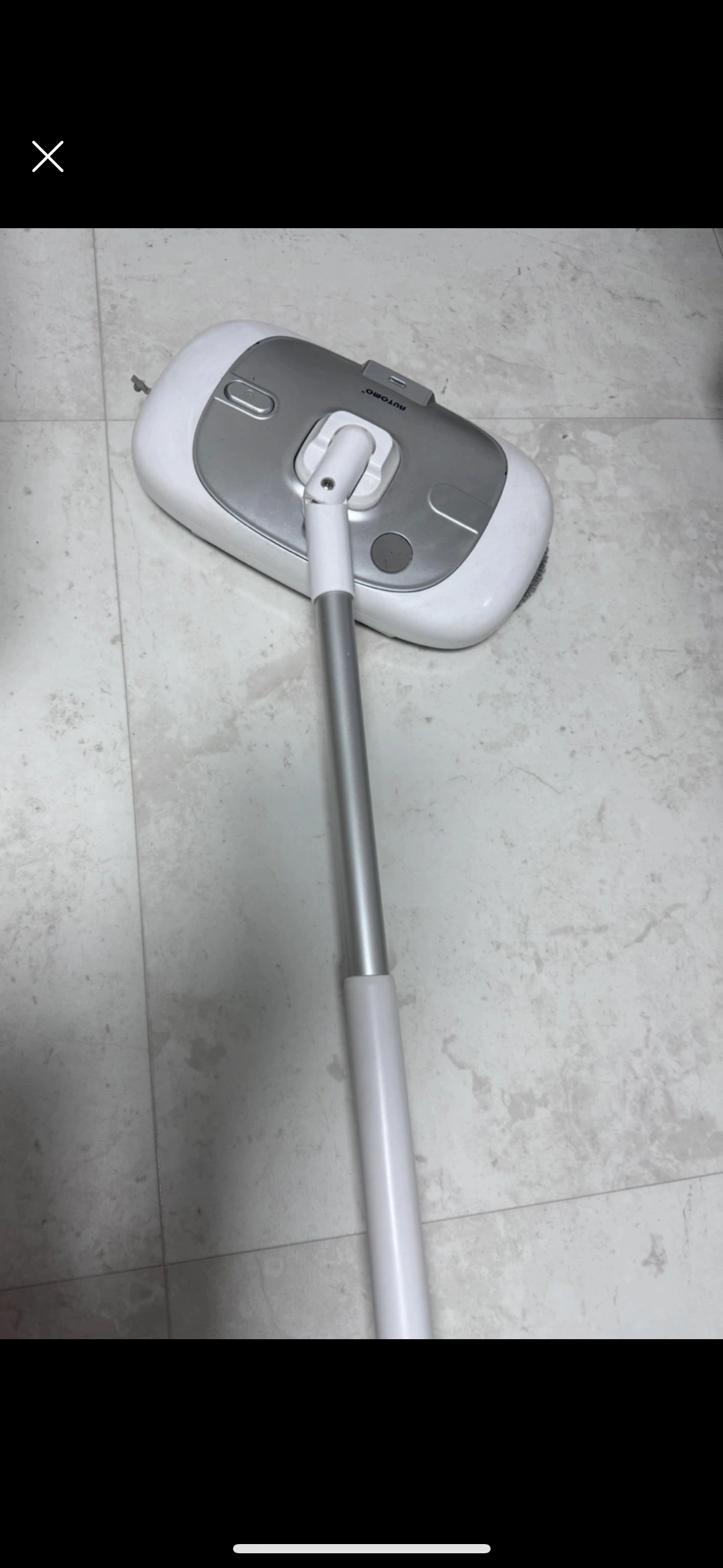 automo 자동 물걸레 청소기