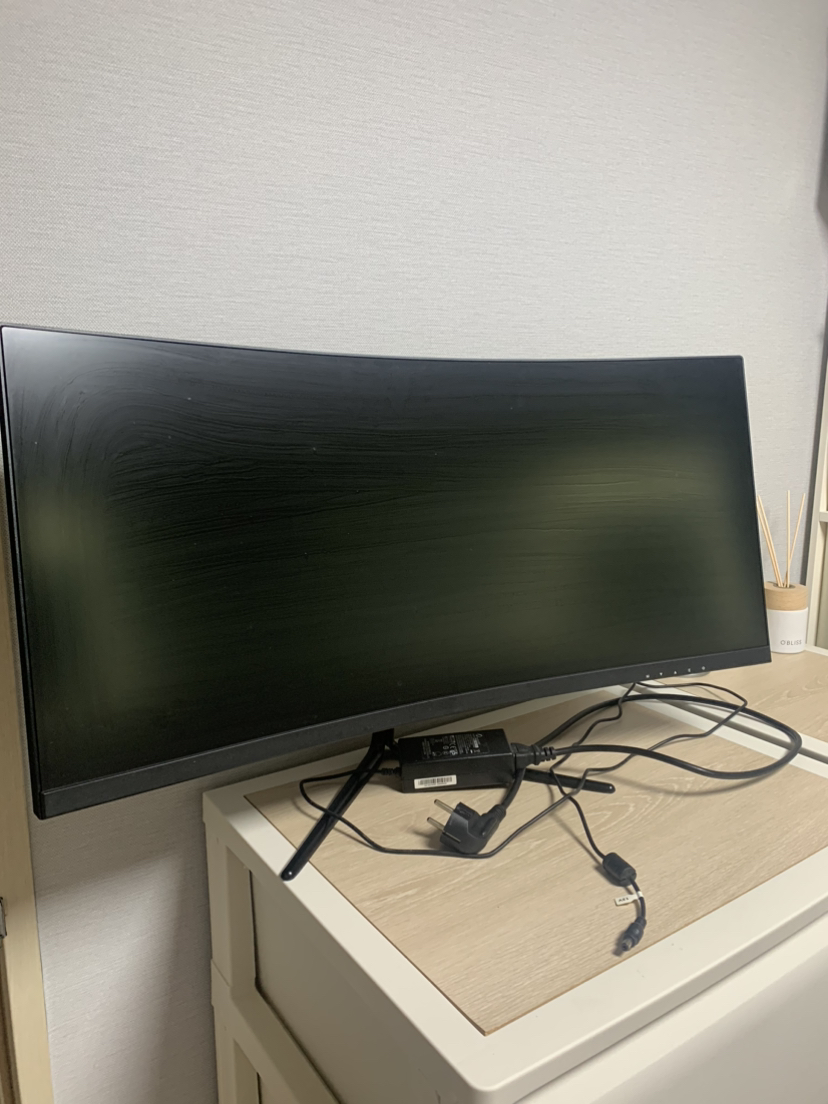 29인치 고장난모니터 Tfg29 당근 중고거래