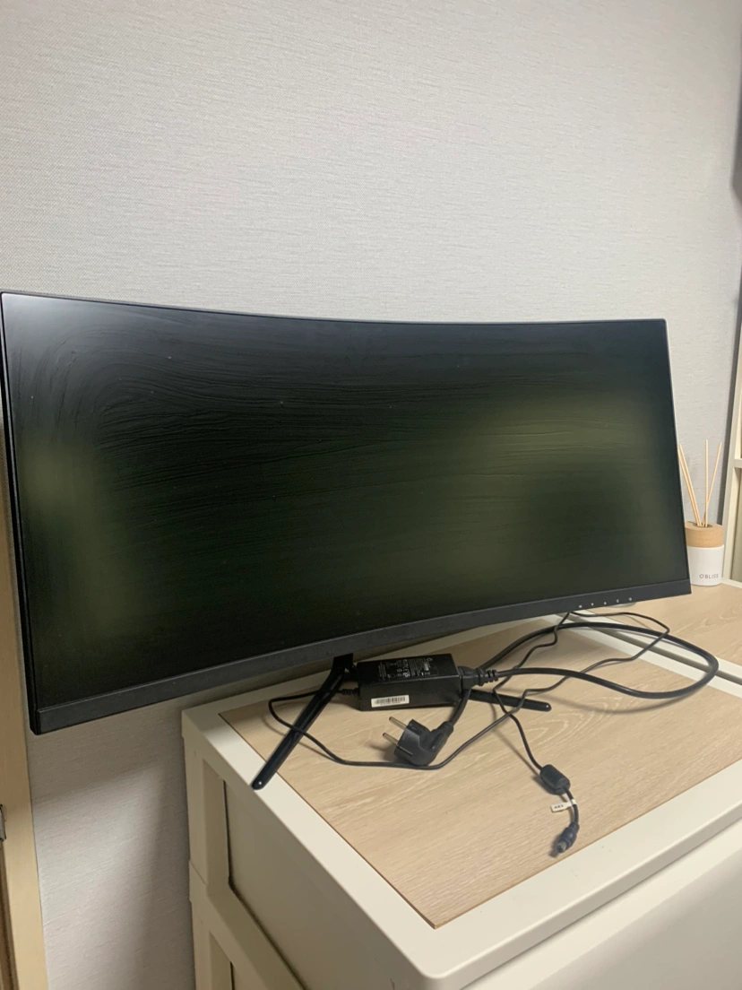 29인치 고장난모니터 Tfg29 당근 중고거래
