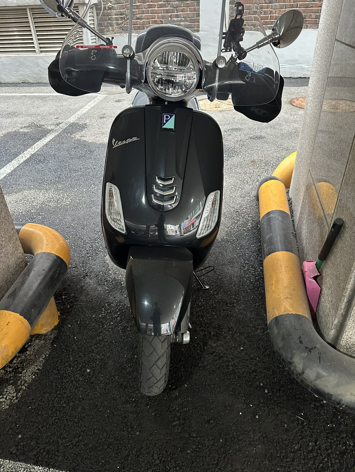 베스파 LX125 ABS LED... | 당근 중고거래