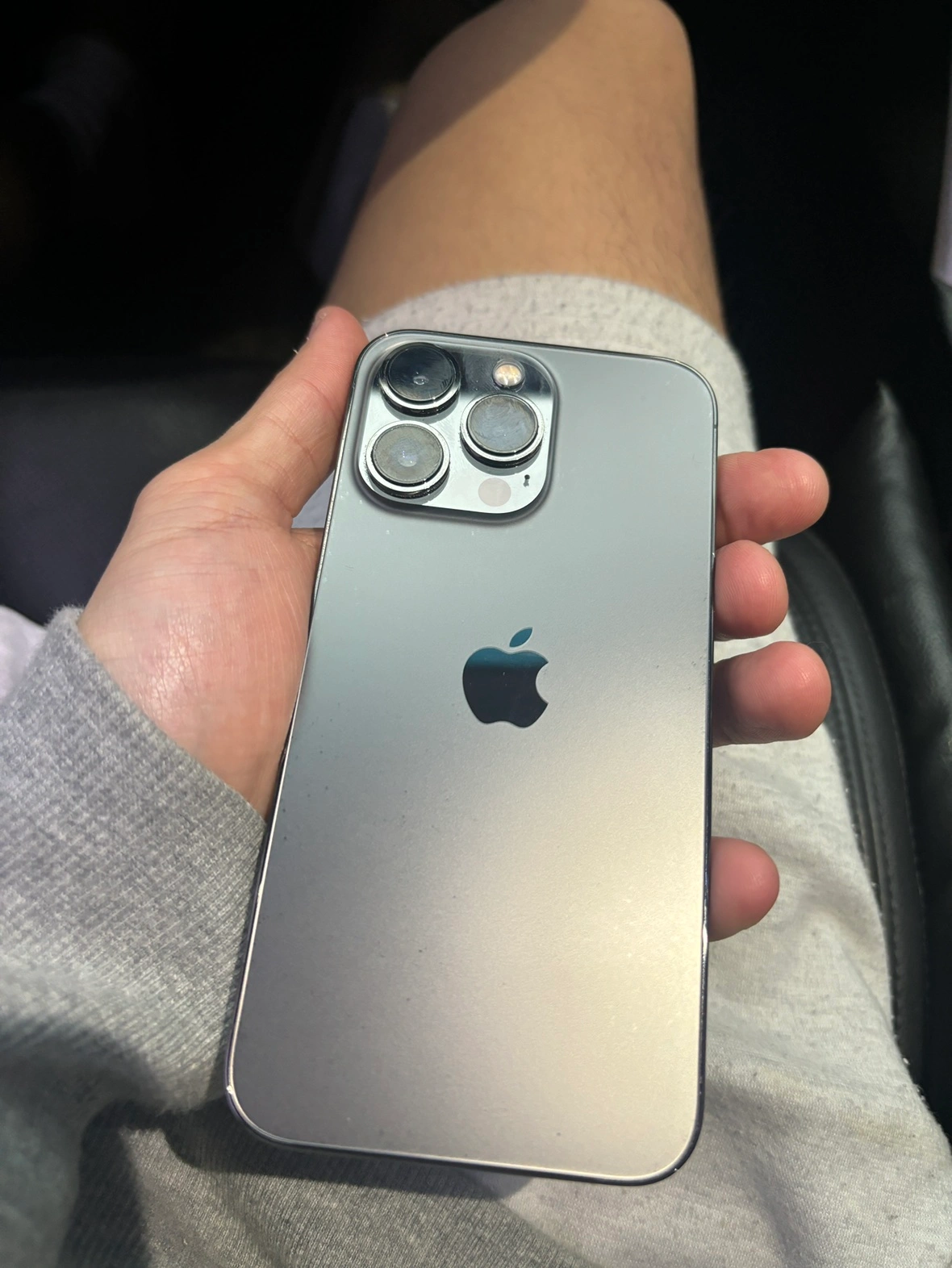 아이폰13pro 그래파이트 25... | 당근 중고거래