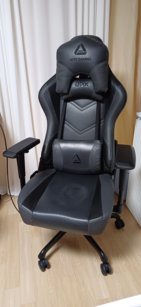 에이픽스 GC001 게이밍의자 팝니다 | 당근 중고거래