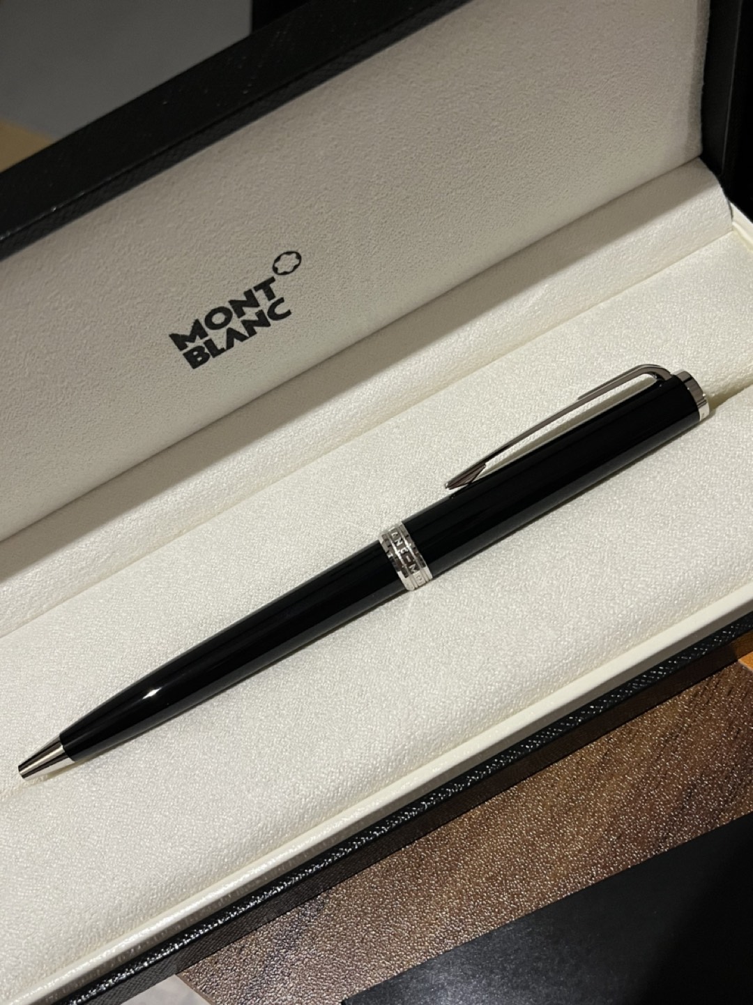 몽블랑 픽스 볼펜 114797 (몽블랑 만년필) | 영등포동7가 | 기타 중고물품 | 당근 중고거래