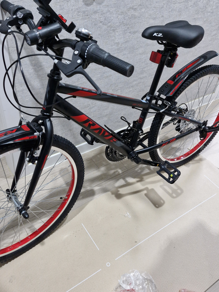 케이투바이크MTB자전거팝니다 | 당근 중고거래