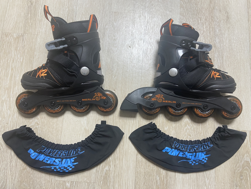 K2 인라인 스캐이트 170-205 | 당근 중고거래
