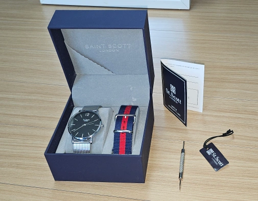 시계 SAINT SCOTT | 당근 중고거래