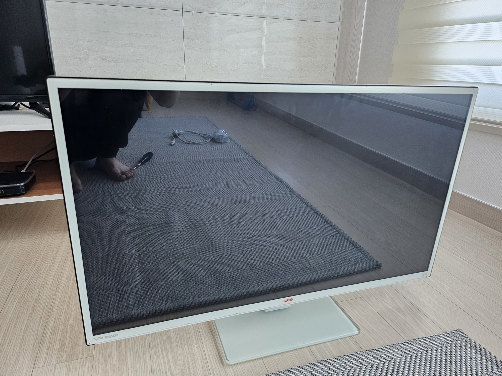 udea 모니터 32인치 144... | 당근 중고거래