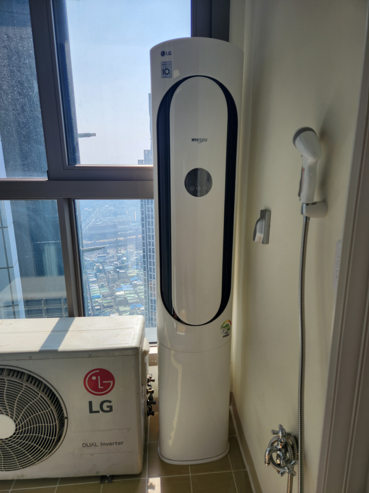 LG lg 엘지 휘센 에어컨 (... | 당근 중고거래