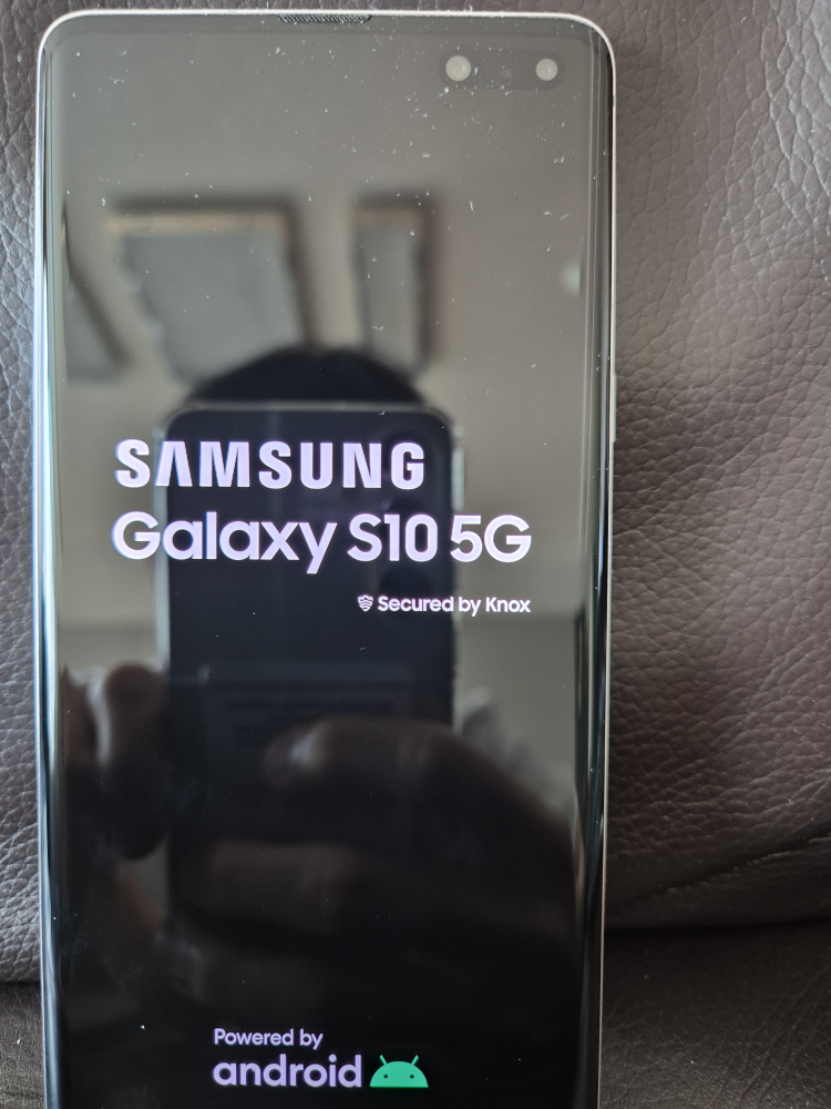 갤럭시 S10 5G모델 512G | 당근 중고거래