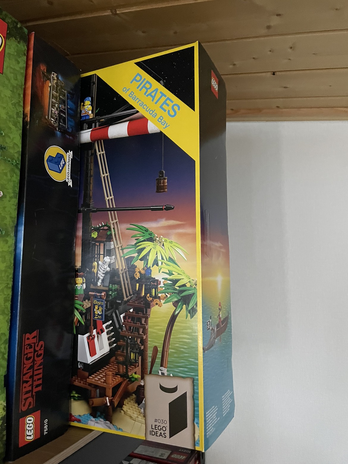 레고 21322 바라쿠다 미개봉... | 당근 중고거래